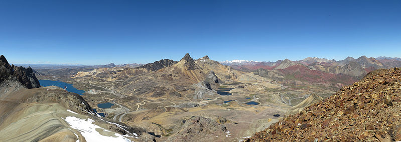 The Highest Golf Course in the World – Tuctu Golf Club in Peru